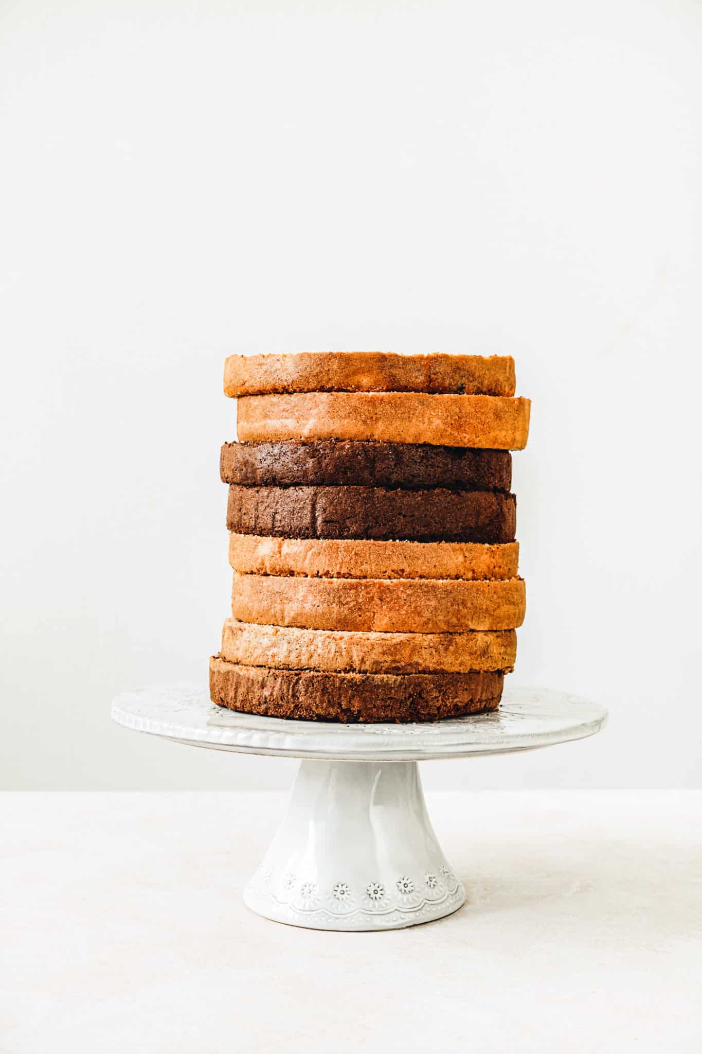 Quelle génoise choisir pour un layer cake ? Recettes et conseils