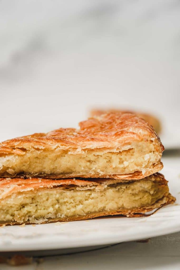 Galette des Rois (French King Cake) – Traditional Almond Recipe