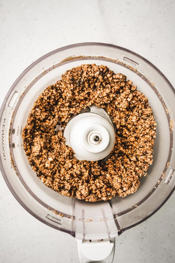 Homemade Almond & Hazelnut Praline paste - French Praliné