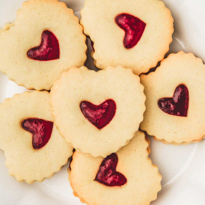 Easy Spritzgebäck German Spritz Cookies Recipe