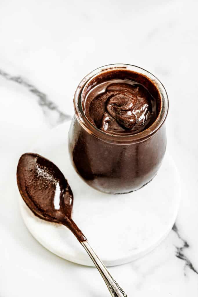 Homemade Chocolate Spread (Healthy Nutella)