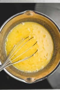 Lemon Curd Maison - Recette Facile du Crémeux Citron