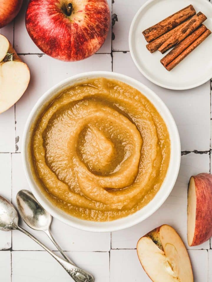 Easy and Quick Raspberry Compote Sauce Recipe