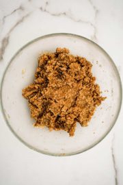 Gazelle Horns recipe (Cornes de Gazelle) filled with Almond Past