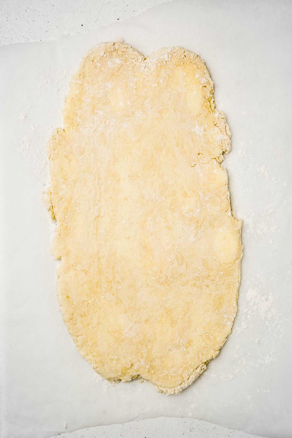 Best Easy Rough Puff Pastry Dough - Ready in 10 minutes