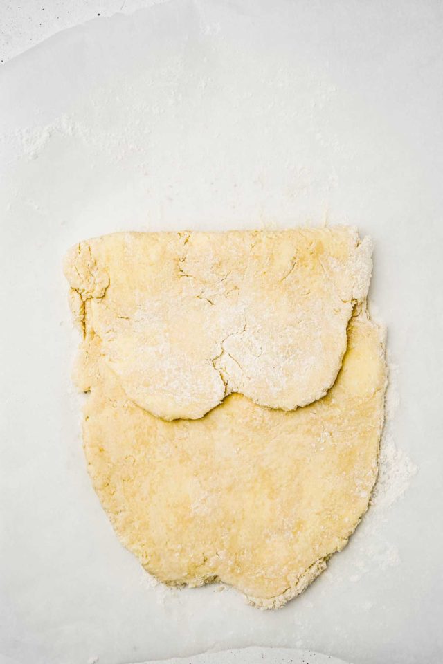Best Easy Rough Puff Pastry Dough - Ready in 10 minutes