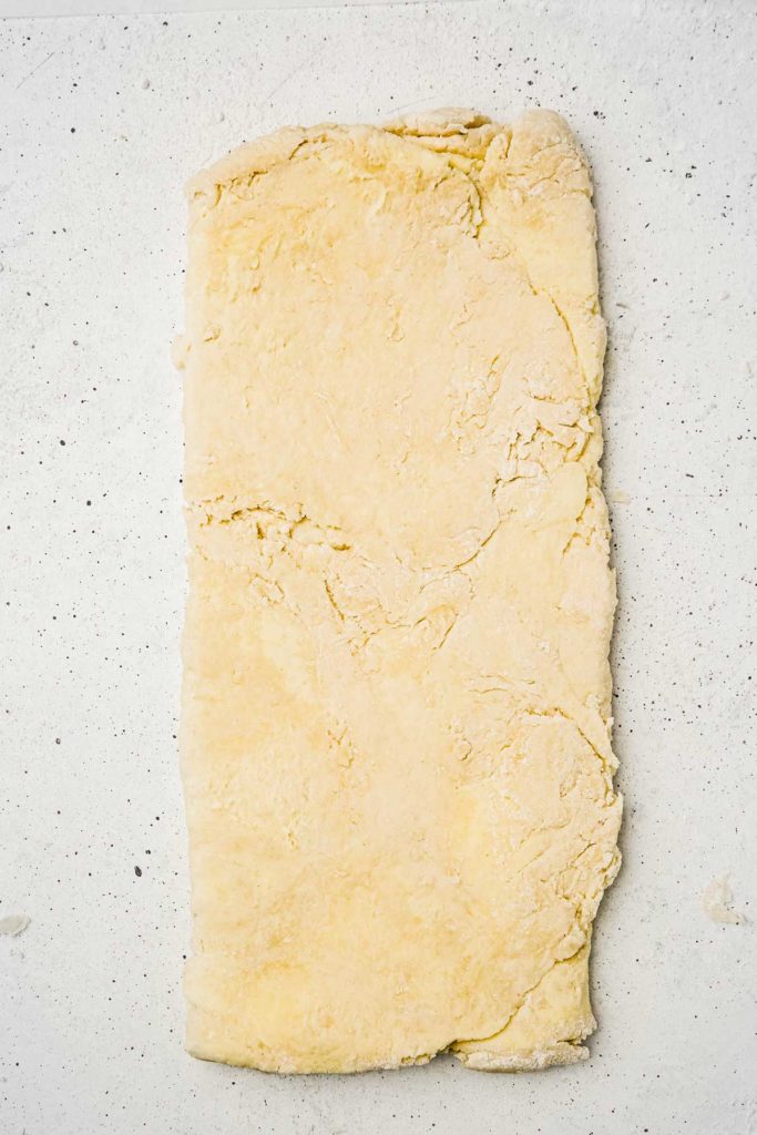 Best Easy Rough Puff Pastry Dough - Ready in 10 minutes