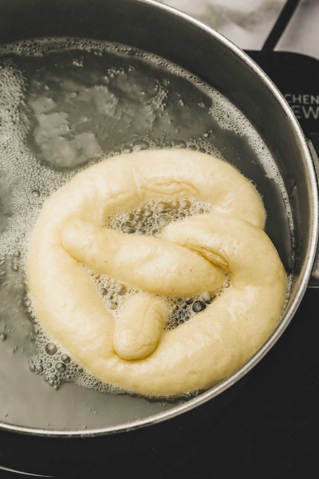 Best German Pretzels - Soft Recipe with Sea Salt