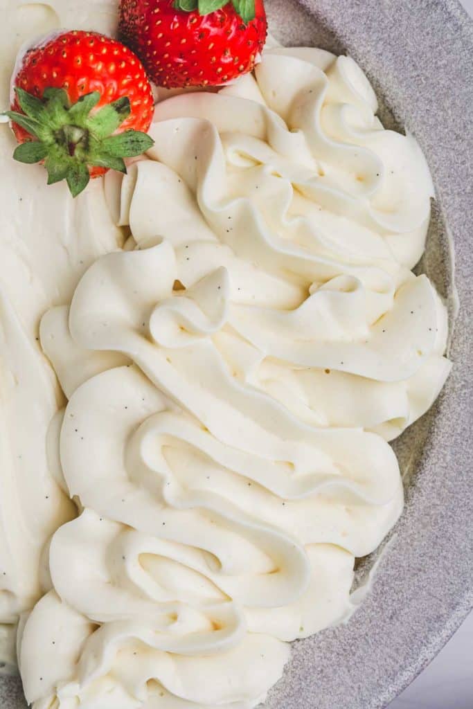 Diplomat Cream (Vanilla Crème Diplomate Recipe)