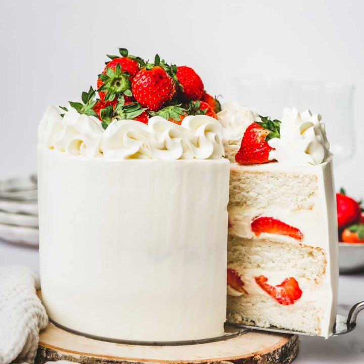 How to Make a Number Cake Easy Recipe + Tips