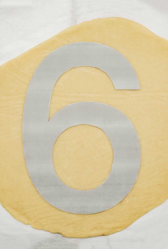 Easy Number Cake Recipe for Birthdays