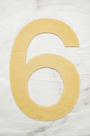 How to Make a Number Cake Easy Recipe + Tips