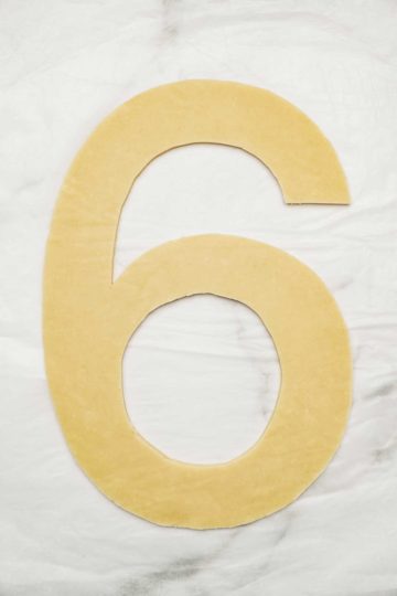 How to Make a Number Cake Easy Recipe + Tips