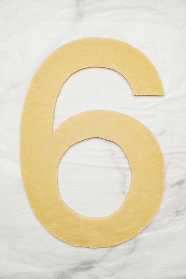 How to Make a Number Cake Easy Recipe + Tips