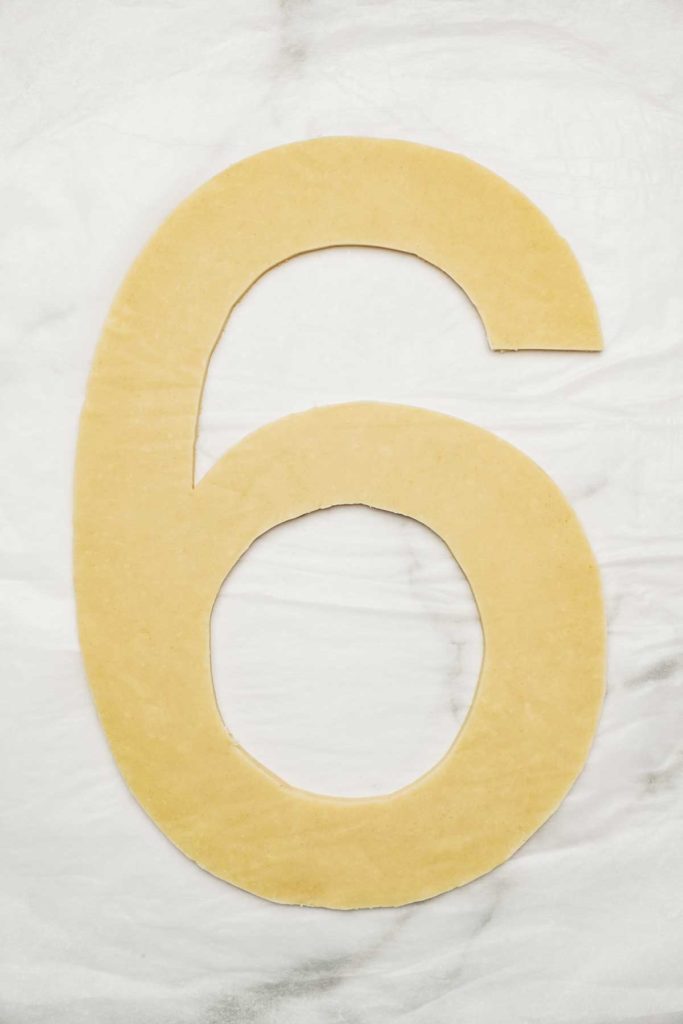 How to Make a Number Cake Easy Recipe + Tips