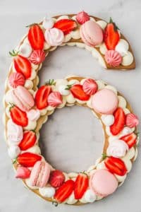 How to Make a Number Cake Easy Recipe + Tips