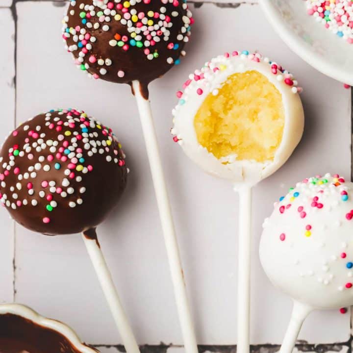 How to Make a Number Cake Easy Recipe + Tips