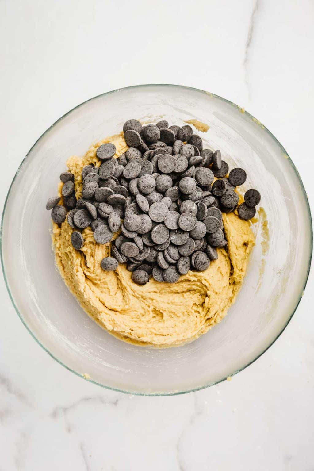 Rice Flour Chocolate Chip Cookies (Gluten-Free & Chewy)