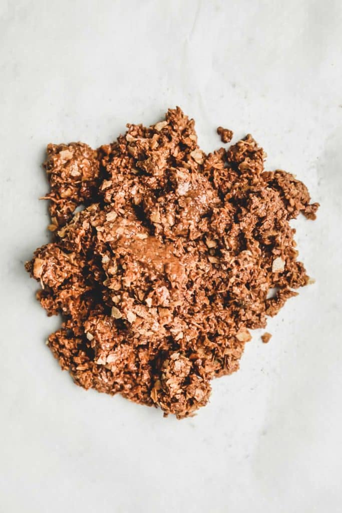 La Feuillantine - Croustillant Praliné - 3 Ingrédients - Sweetly Cakes