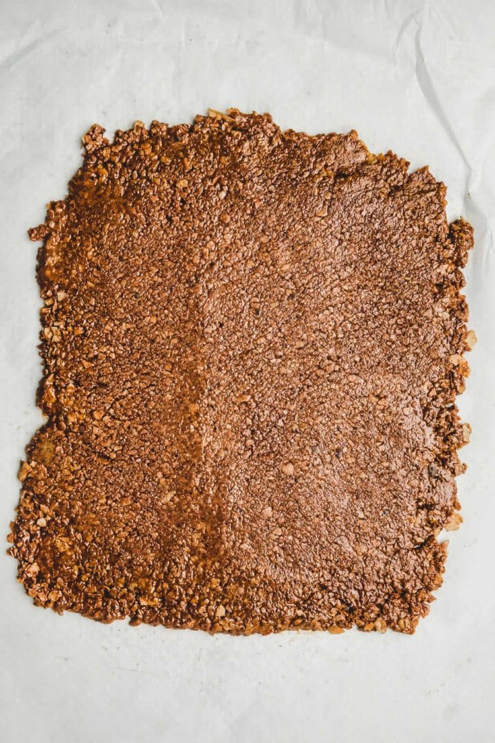 Chocolate Feuilletine Crunch (Praline Crisp Recipe)