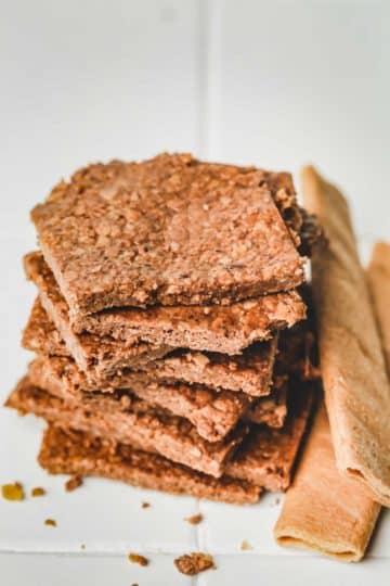 Chocolate Feuilletine Crunch (Praline Crisp Recipe)