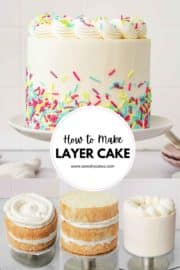 How to Make a Layer Cake: A Step-by-Step Guide for Beginners