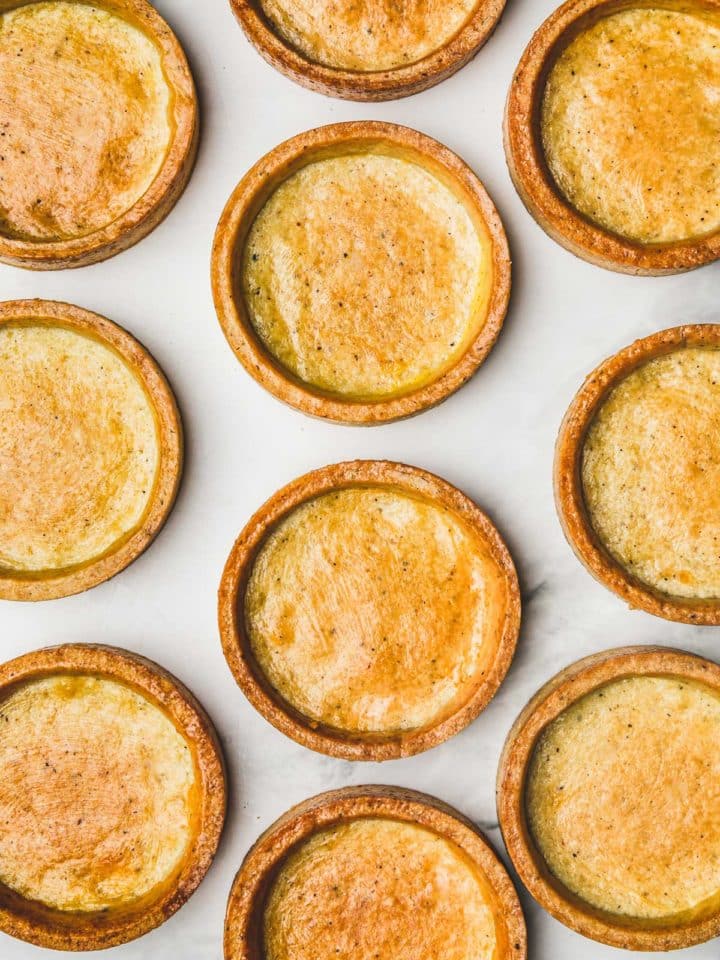 Pâte à Tarte Maison Sablée - Recette Facile - Sweetly Cakes