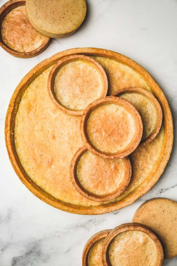 Homemade French Pate Sucree - Best Recipe + Tips and Tricks