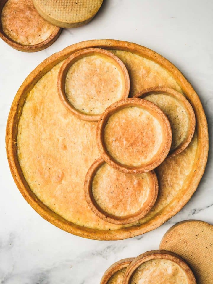 How to Make Perfect Tartlet Shells - Easy Recipe + Expert Tips
