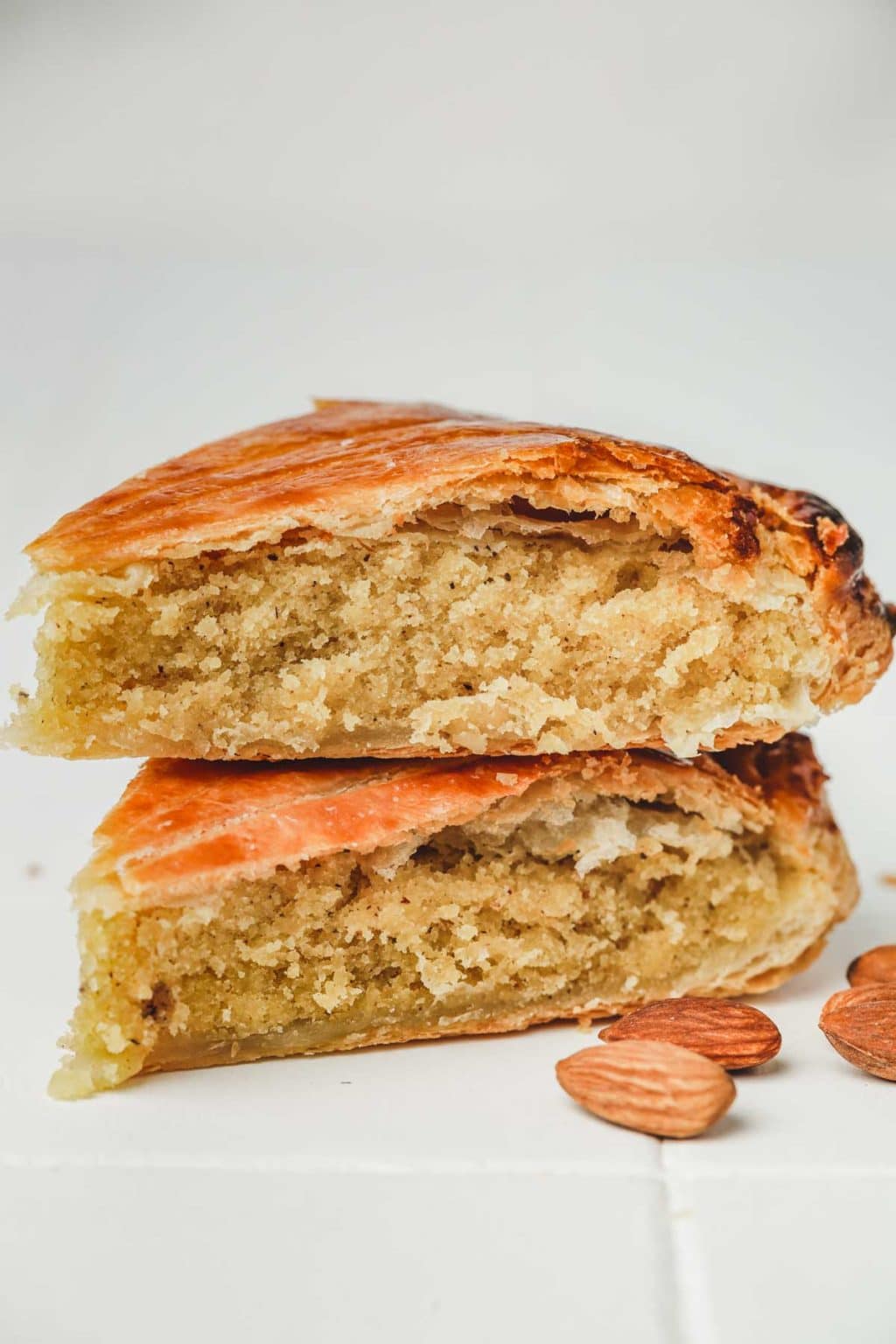Easy Traditional French Pithivier Recipe with Almond Filling