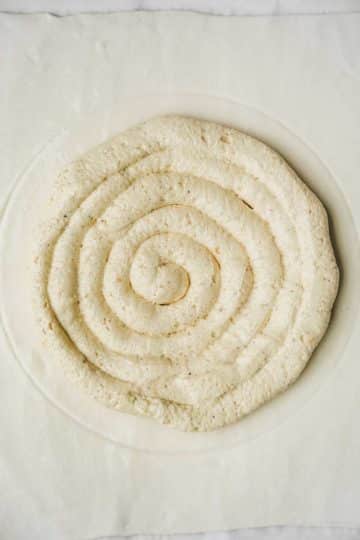 Easy Traditional French Pithivier Recipe with Almond Filling