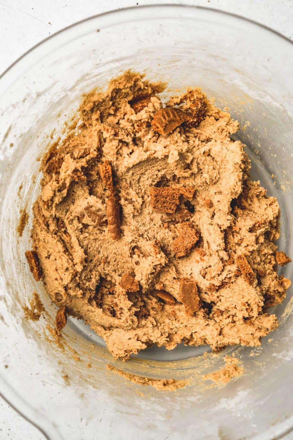 Cookie Butter Cookies – Soft & Gooey Biscoff Stuffed Treats