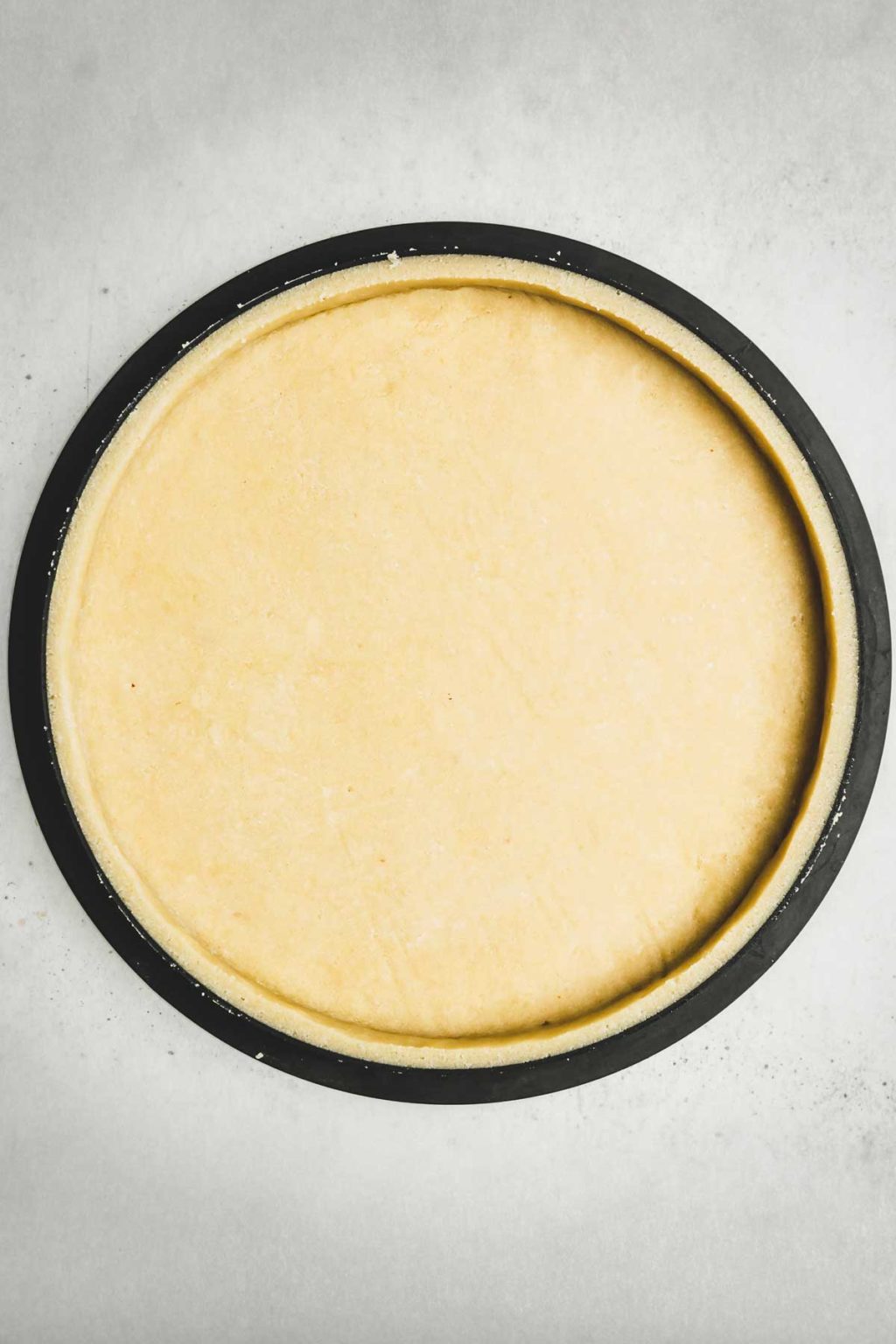 Sweet Tart Crust Recipe - French Pate Sablee - Sweetly Cakes