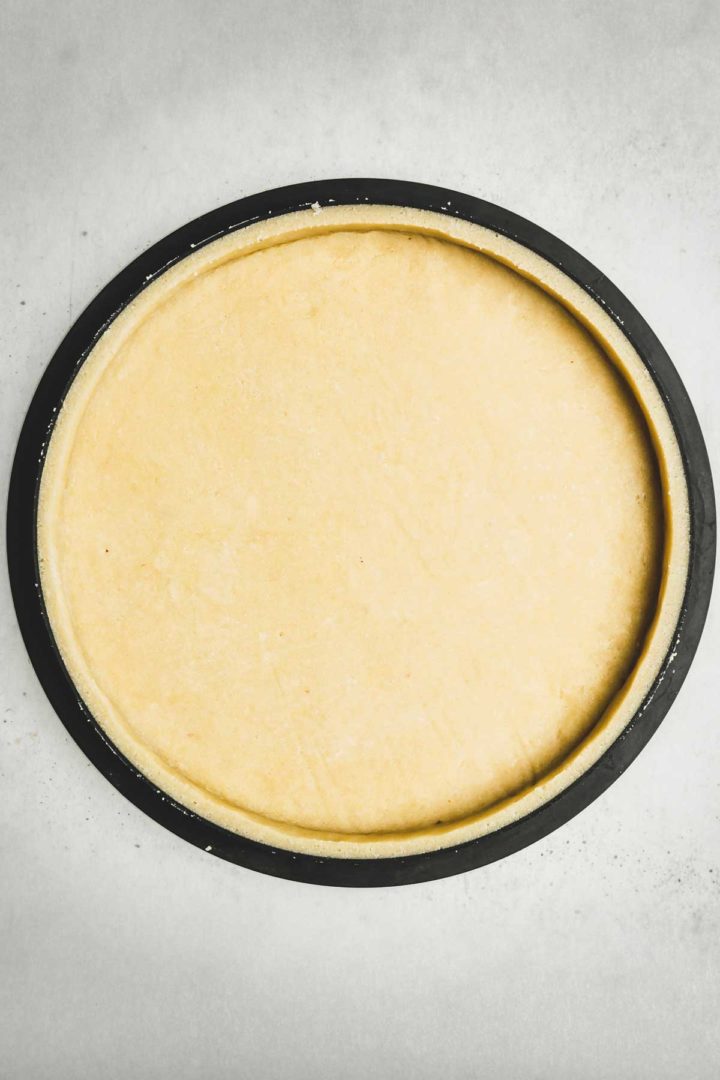 Sweet Tart Crust Recipe - French Pate Sablee - Sweetly Cakes