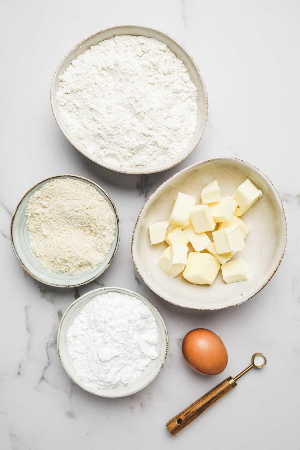 Sweet Tart Crust Recipe - French Pate Sablee - Sweetly Cakes