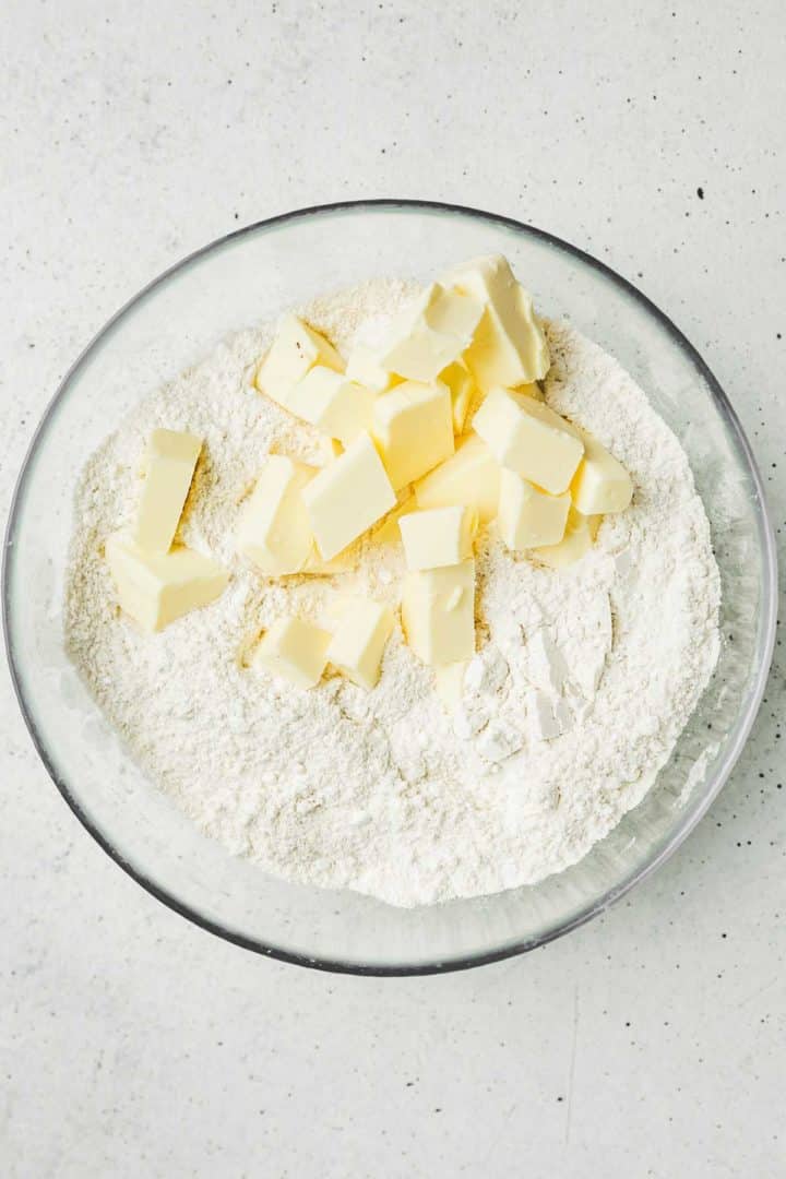 Sweet Tart Crust Recipe - French Pate Sablee - Sweetly Cakes