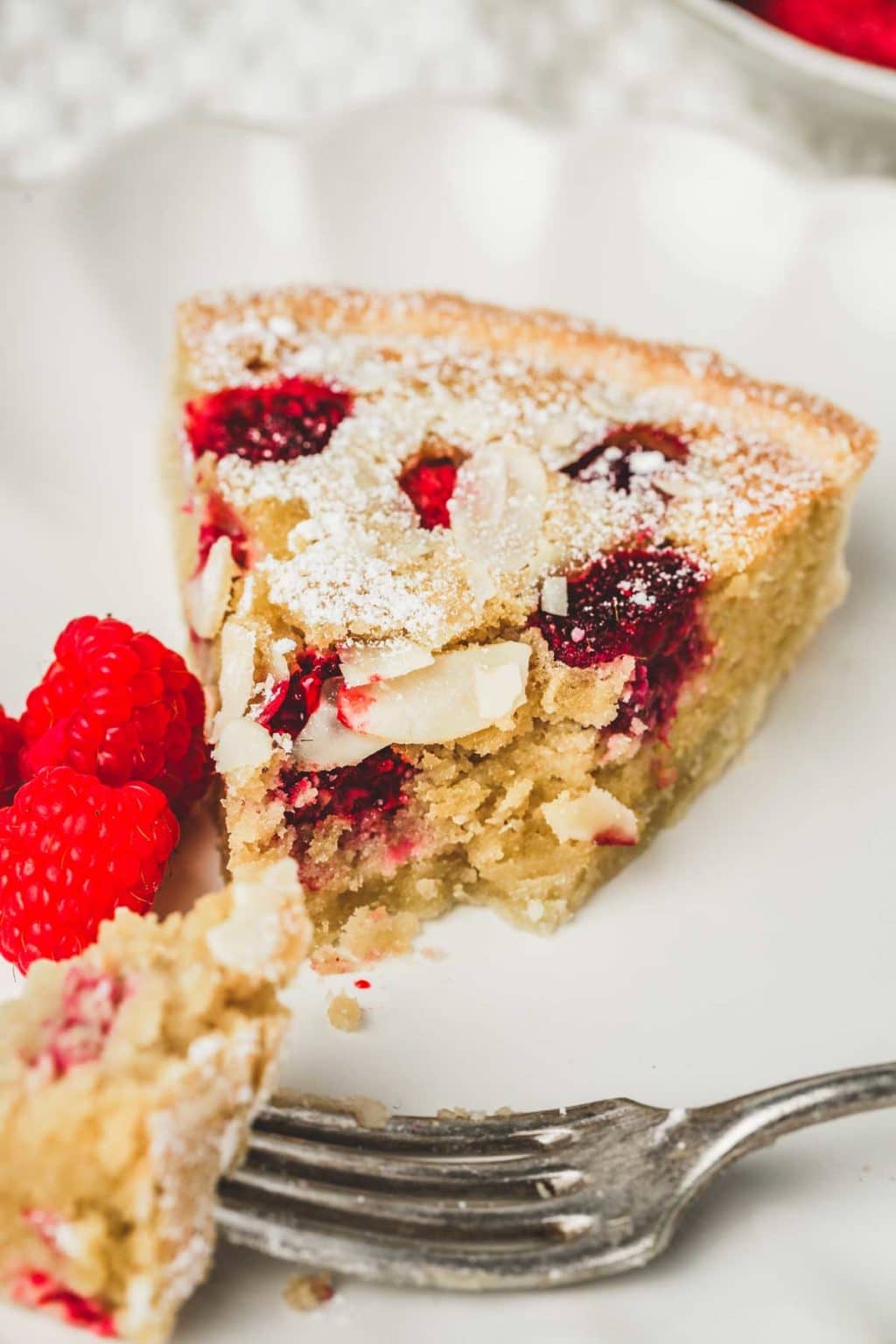 Frangipane Tart Recipe (Classic French Almond Tart)