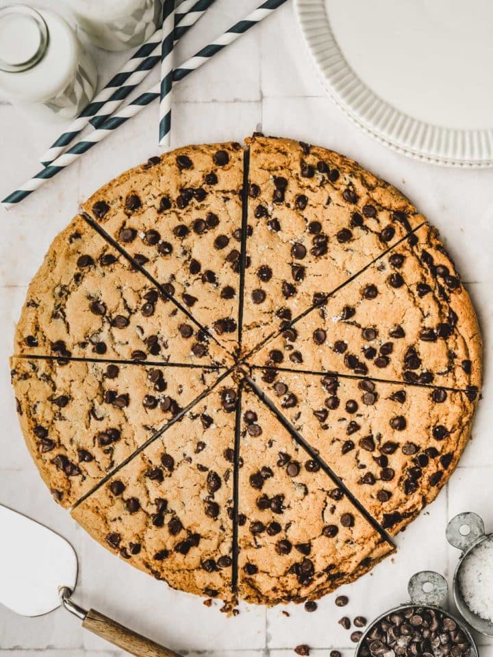 Recette des Cookies Sans Sucre Roux Aux Pépites de Chocolat