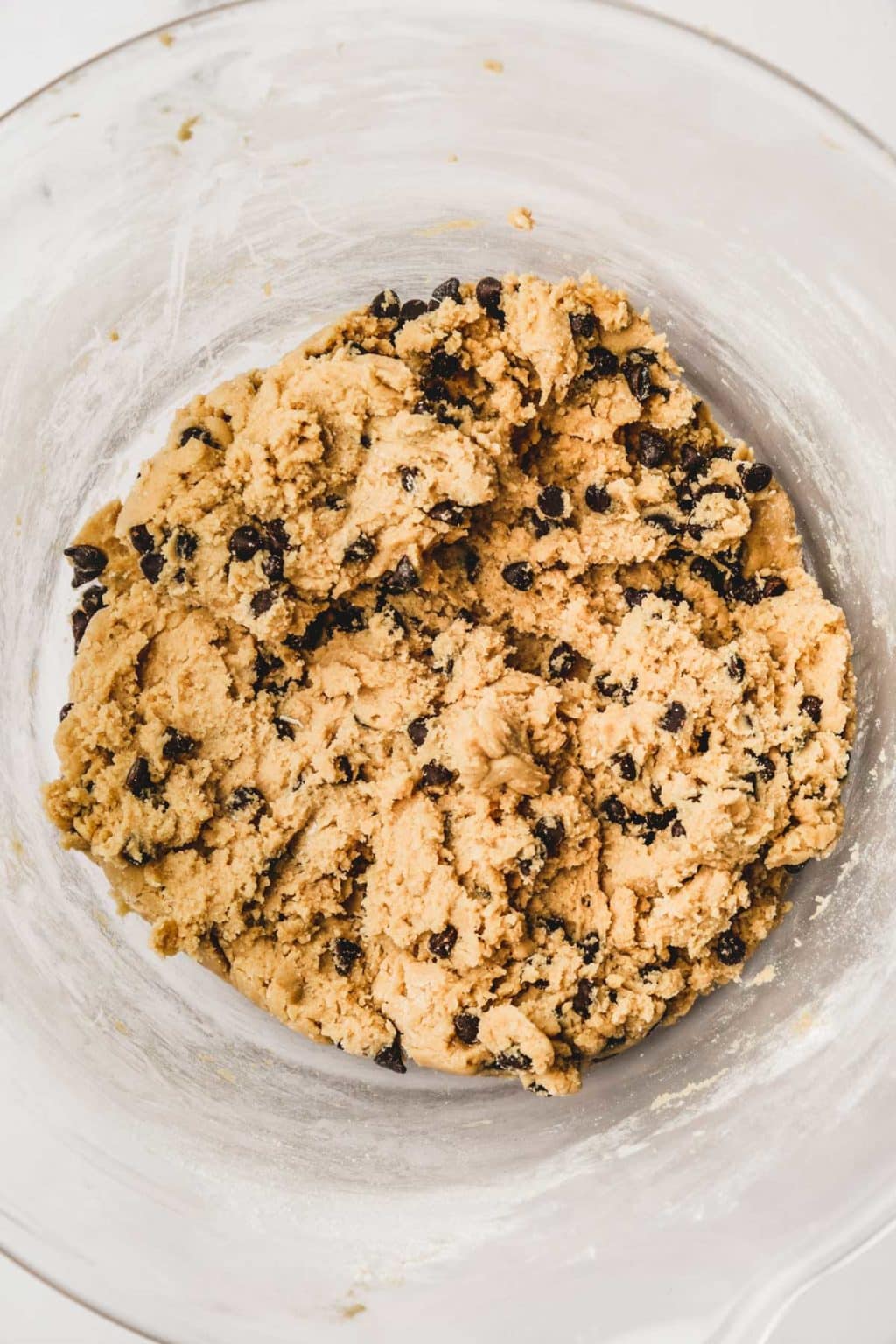 Cookie Géant aux Pépites de Chocolat - Sweetly Cakes