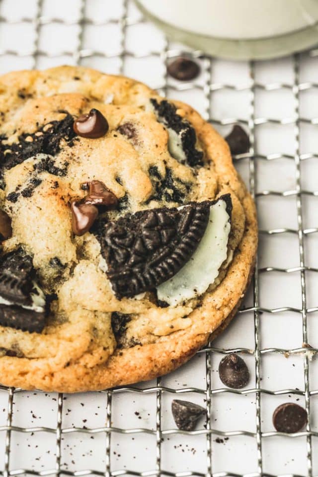 Cookies Oreo - Recette Facile et Gourmande - Sweetly Cakes