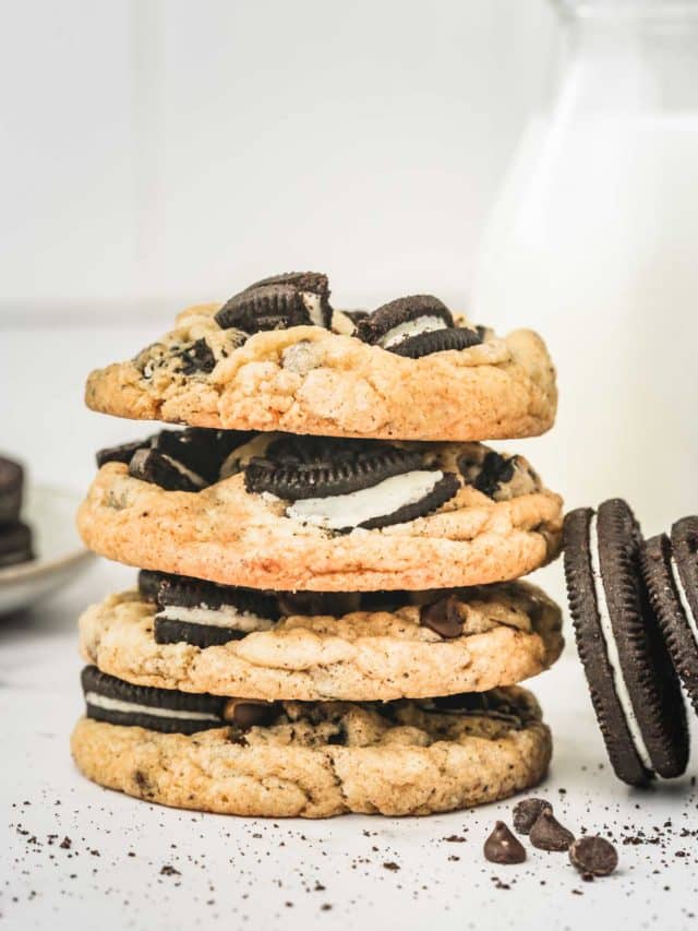 Recette des Cookies Sans Sucre Roux Aux Pépites de Chocolat