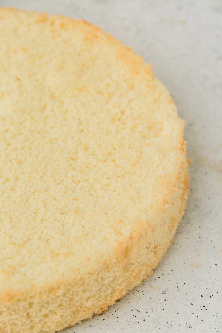 Recette de Génoise - Moelleuse & Légère - Sweetly Cakes