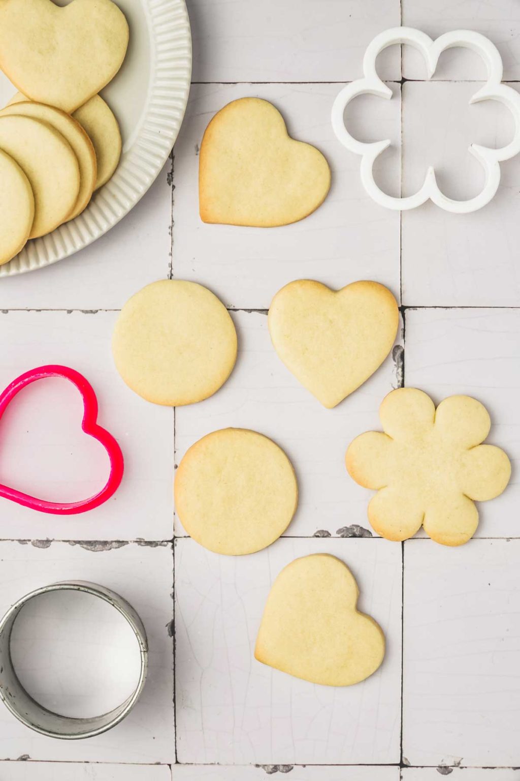Best Cut-Out Sugar Cookies (No Spread & Perfect for Decorating)