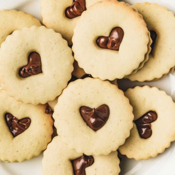 Easy Spritzgebäck German Spritz Cookies Recipe