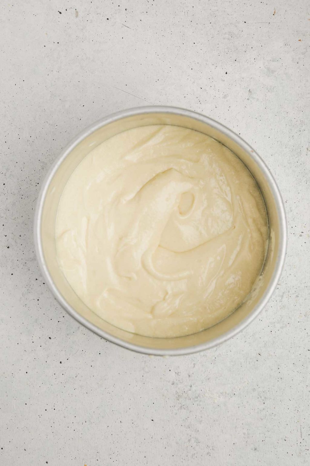 6-Inch Vanilla Buttermilk Cake Recipe | Moist and Delicious