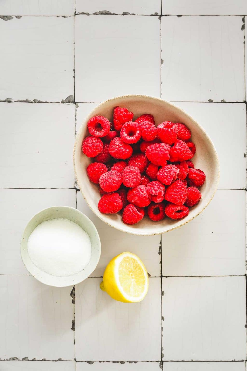 Raspberry Compote Filling for Cakes and Desserts