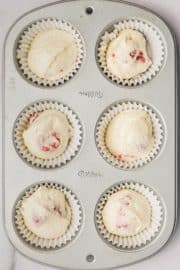 Fluffy Raspberry Cupcakes Recipe With Raspberry Filling