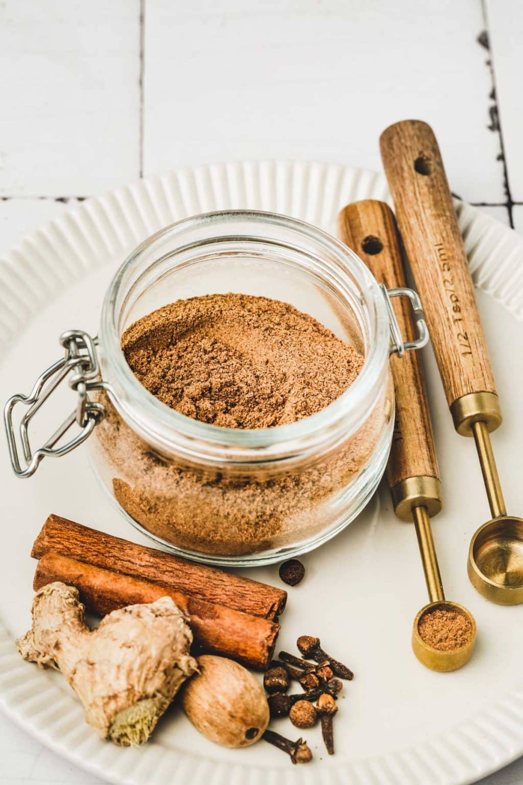 Homemade Fall Pumpkin Pie Spices From Scratch