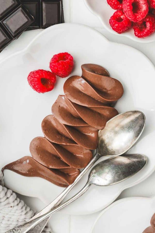 Chocolate Cremeux Recipe (French Chocolate Cream Filling)