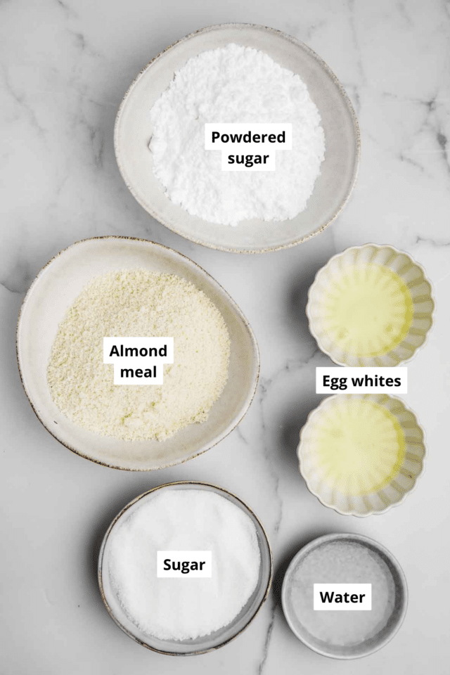 Best Italian Macarons Recipe (Italian meringue method)